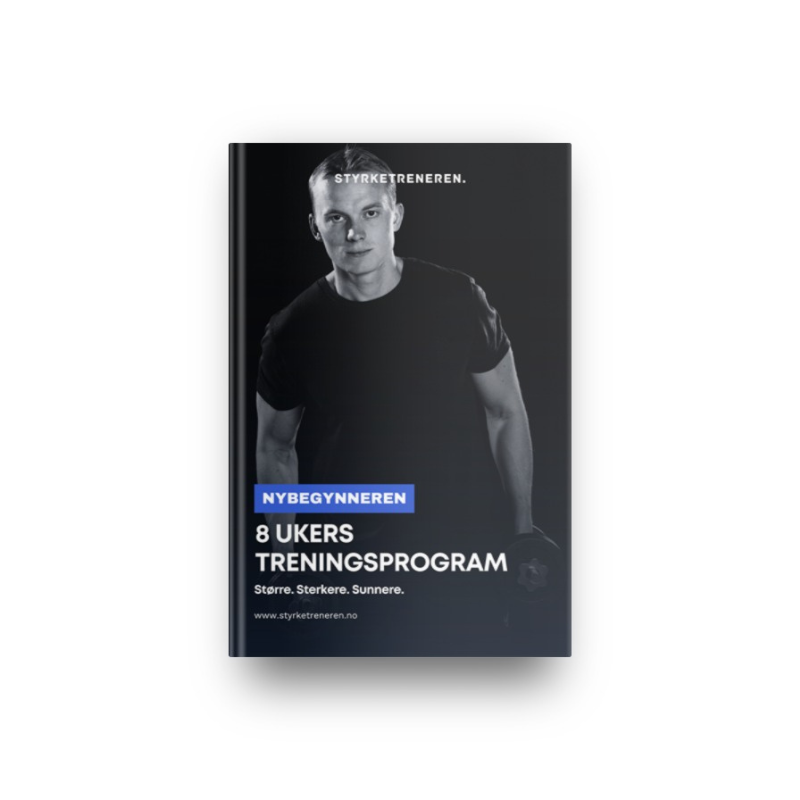 nybegynner program - Styrketrenenren